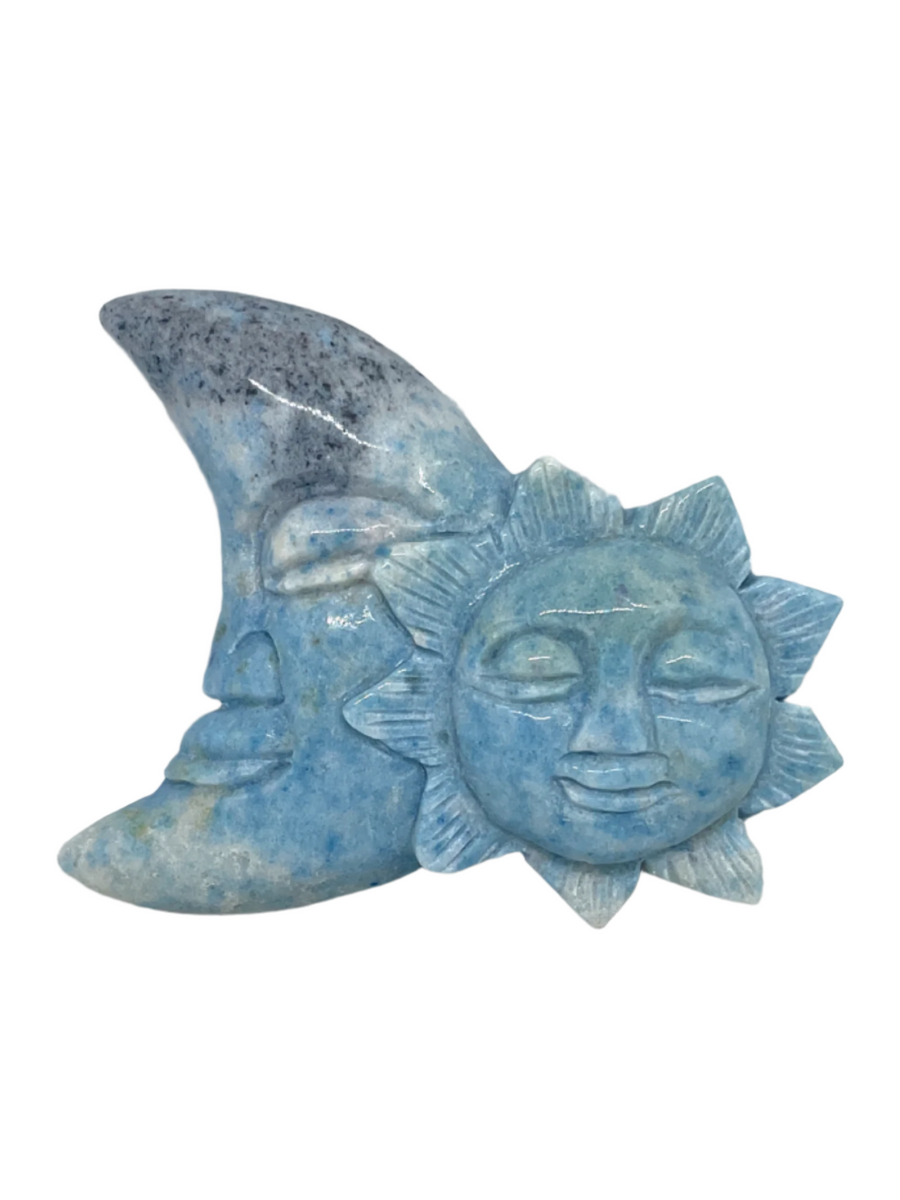 Trolleite Moon & Sun #423 – Wicked Crystals and Things