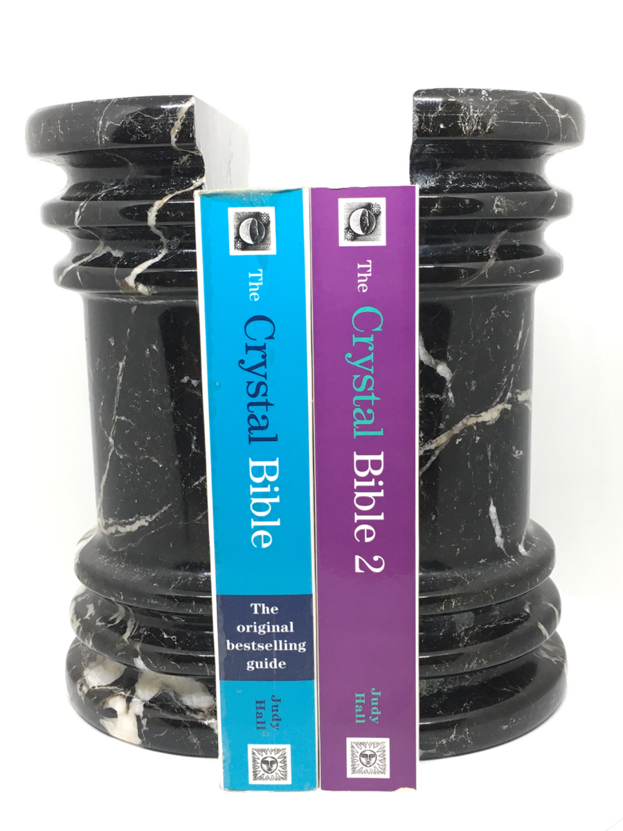 Crystal Bookends – Wicked Crystals and Things