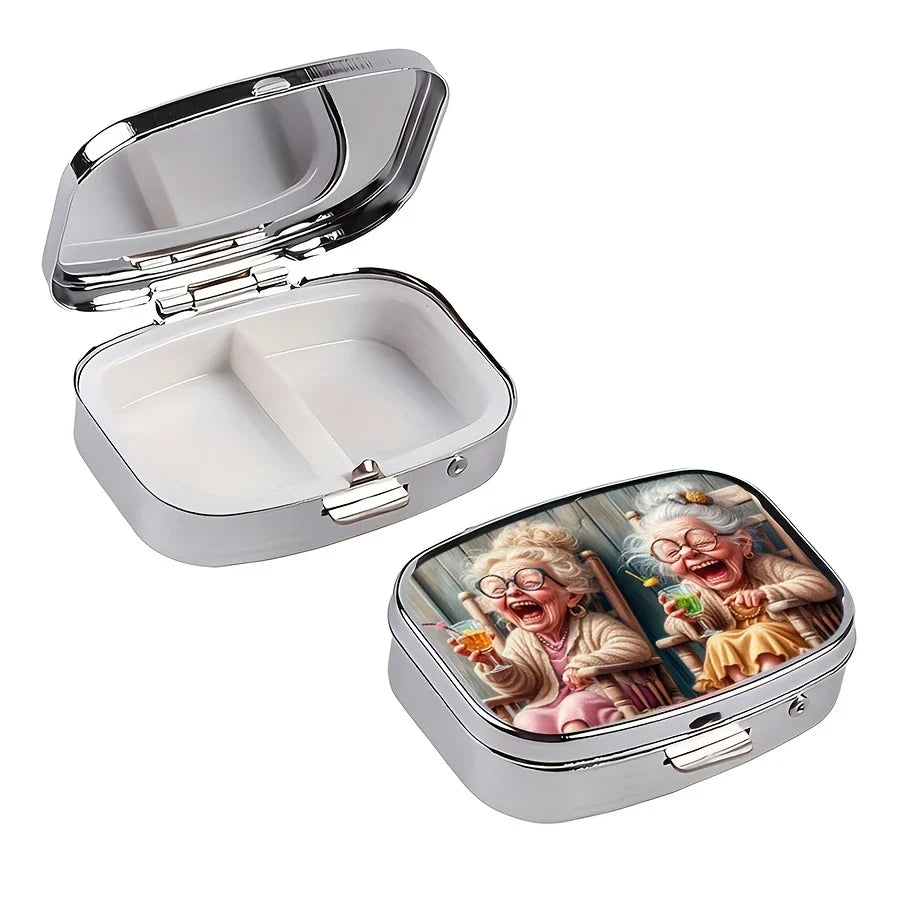 Pill Boxes – Wicked Crystals and Things