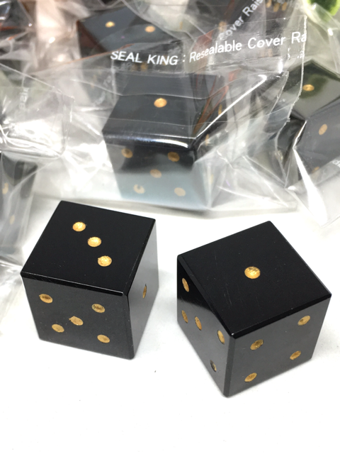 Dice – Wicked Crystals and Things