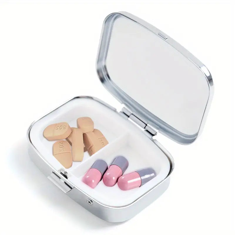 Smile Pill Box – Wicked Crystals and Things