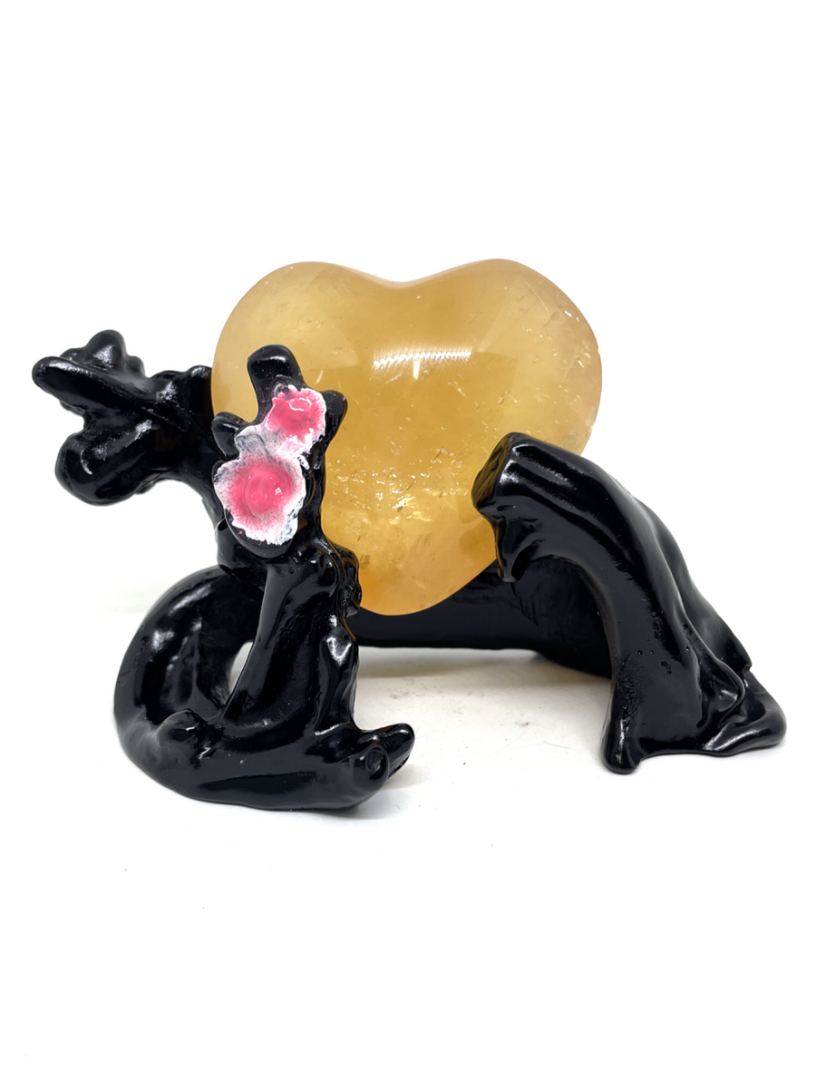 Heart Stand – Wicked Crystals and Things