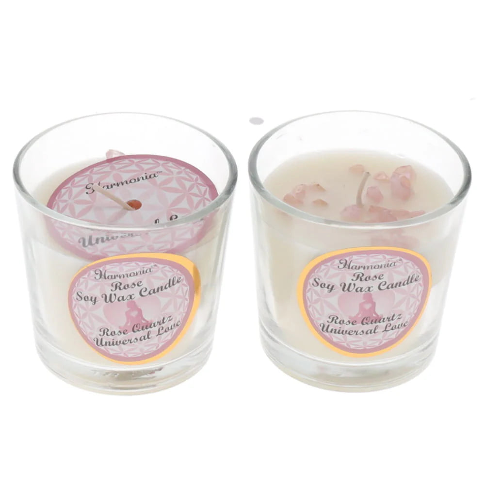 Rose Quartz Rose Scent - Universal Love – Wicked Crystals and Things