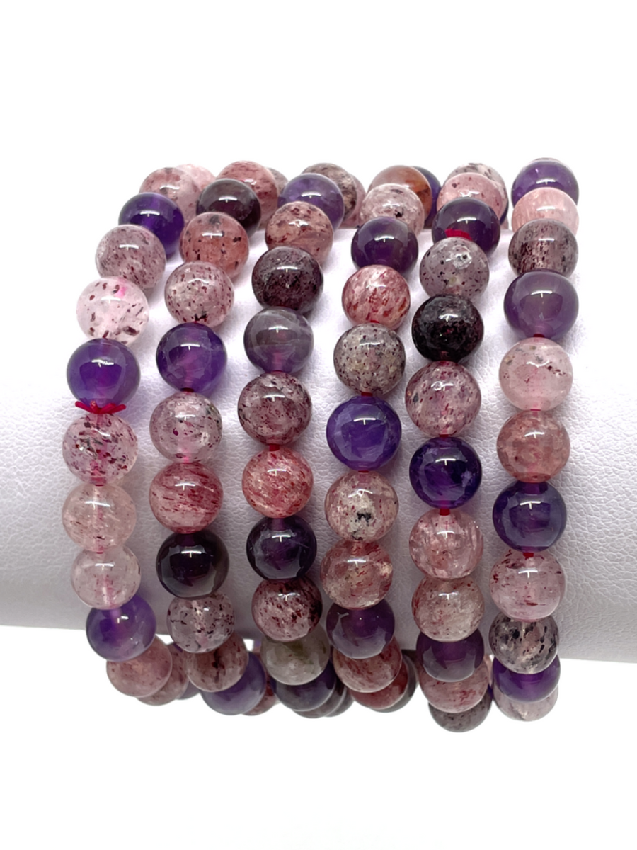 Super 7 Bracelets - 7mm – Wicked Crystals and Things