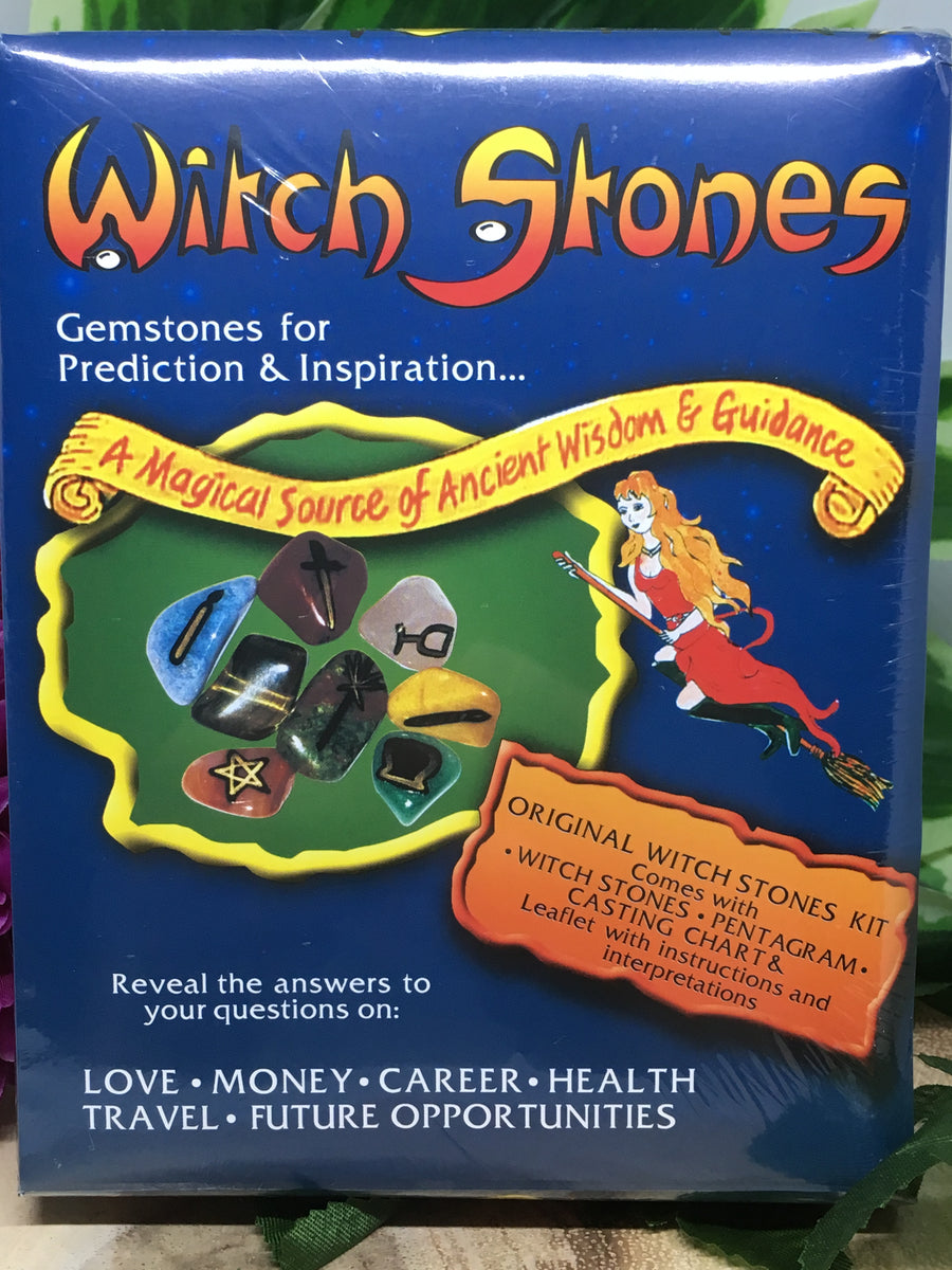 Witch Stones – Wicked Crystals and Things