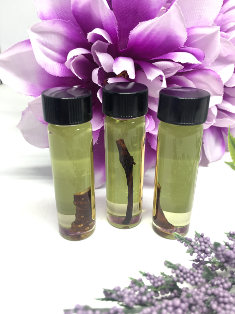 Mandrake Oil - Anna Riva's – Wicked Crystals and Things