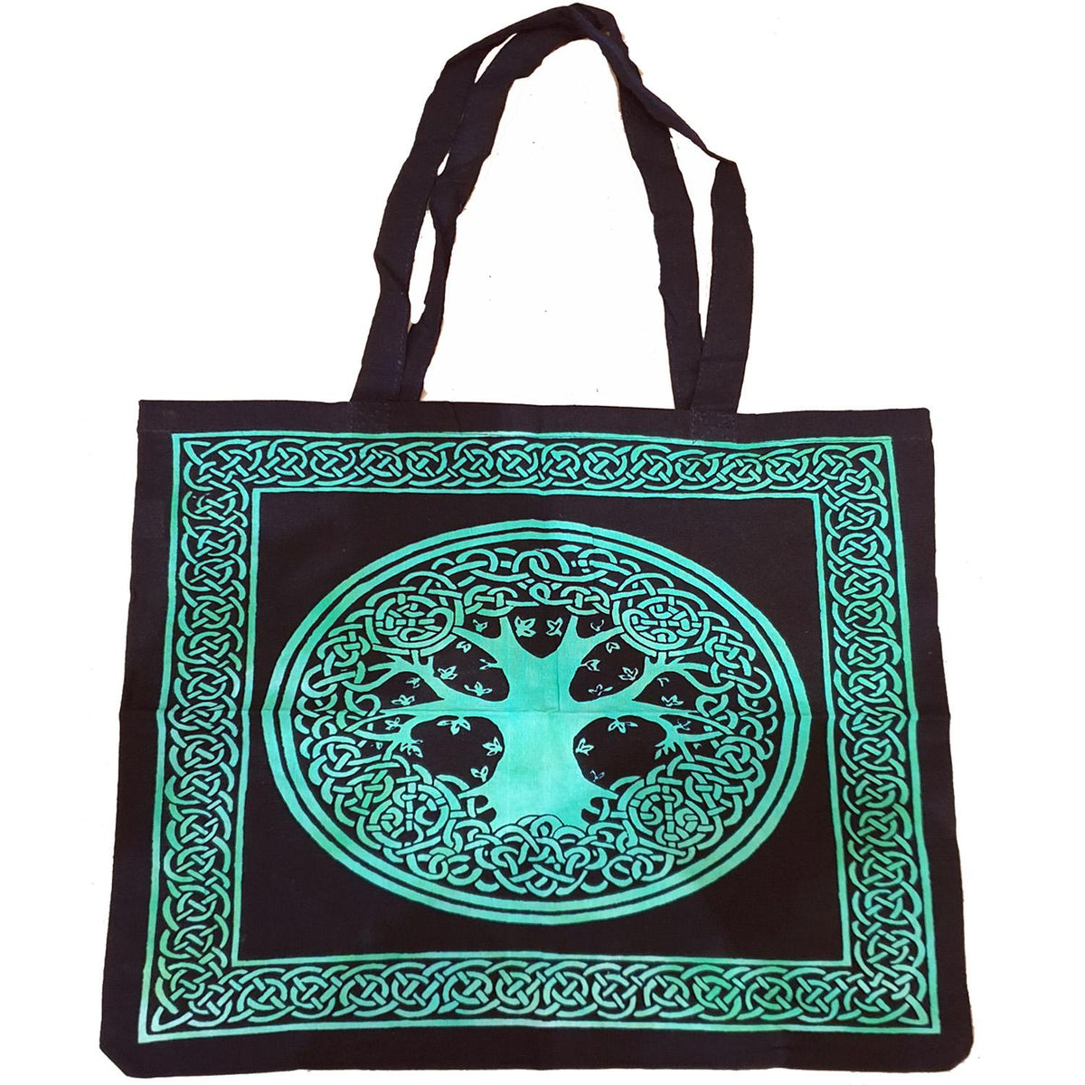 Tree of Life Tote Bag – Wicked Crystals and Things