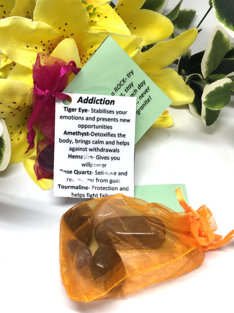 Addiction Kit – Wicked Crystals and Things