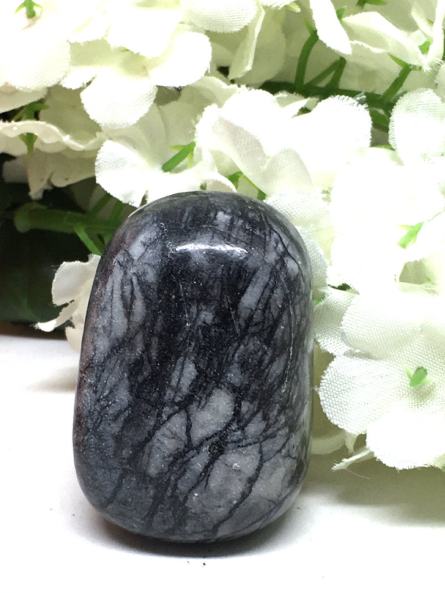 Picasso Stone Jumbo Tumble Stone – Wicked Crystals and Things